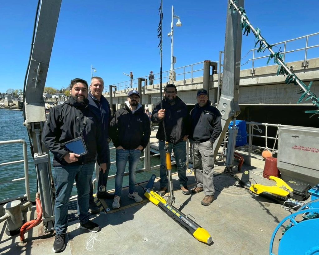 2022 – UnderDeep Solutions